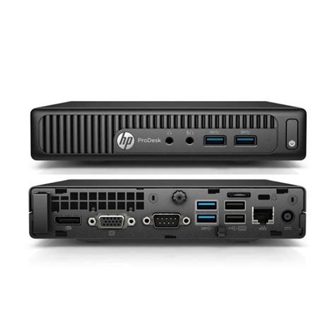 HP PRODESK SMALL FORM FACTOR PC