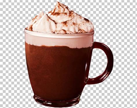Sundae Caffè Mocha Chocolate Ice Cream Cappuccino Marocchino PNG