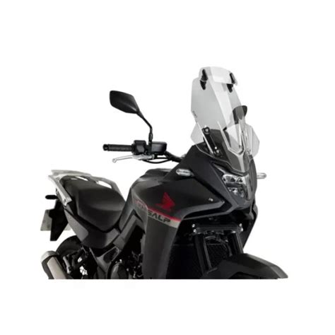 PUIG PARE BRISE TOURING VISIÈRE Honda XL750 Transalp 2023 Transparent