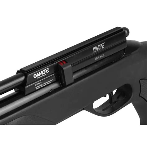 Carabina de Pressão PCP Coyote Black Cal 5 5mm Gamo Compressor