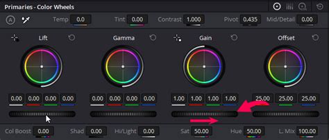Color Correcting In Davinci Resolve A Comprehensive Guide Edits