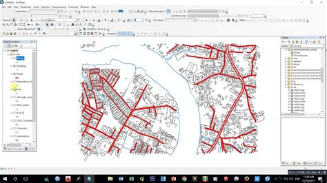 How To Use Merge Tool In Arc GIS TechwithFun YouTube