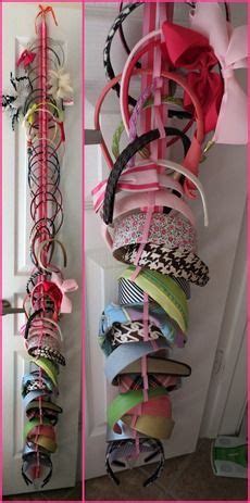 There Are Many Ribbons Hanging On The Wall