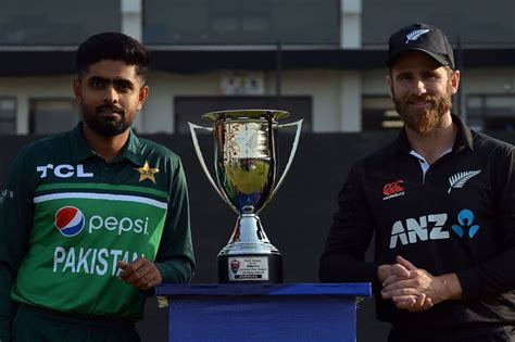 PAK Vs NZ Dream11 Prediction With Stats Pitch Report Player Record