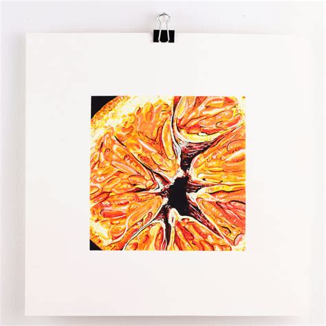 ORANGE Angela Faustina
