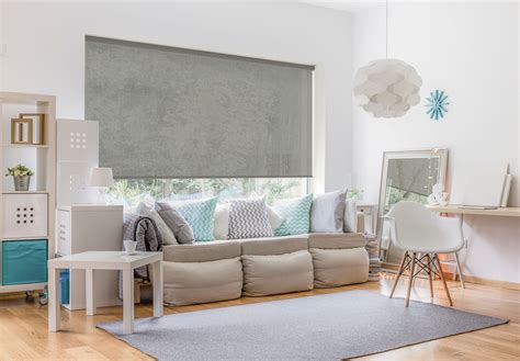 Elegir Los Estores Adecuados Para Las Ventanas Con Estilo Vintage