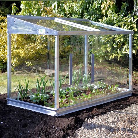 Comment Fabriquer Une Mini Serre De Jardin Jardin