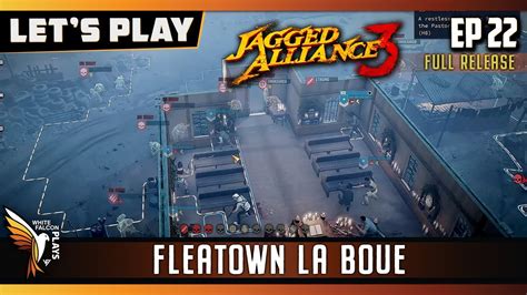 Jagged Alliance Ep Gameplay Let S Play Turn Based Tactics