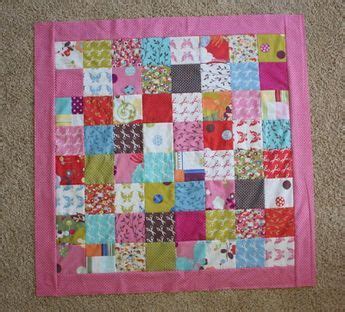 Charm Pack Baby Quilt Tutorial Diary Of A Quilter Artofit