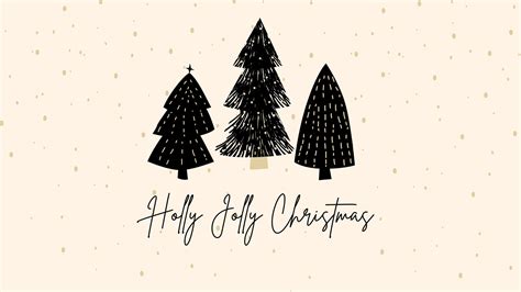 Details More Than 83 Christmas Desktop Wallpaper Aesthetic Best In