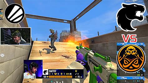 Gaules Transmitindo Furia Vs Ence Iem Rio Major Vertigo Mapa
