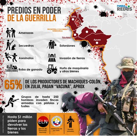 Boletin44 GRUPOS ARMADOS IRREGULARES INVADEN TIERRAS Y EXTORSIONAN A