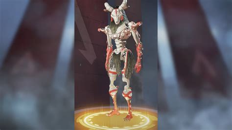 The Best Skins For Revenant In Apex Legends Gamepur