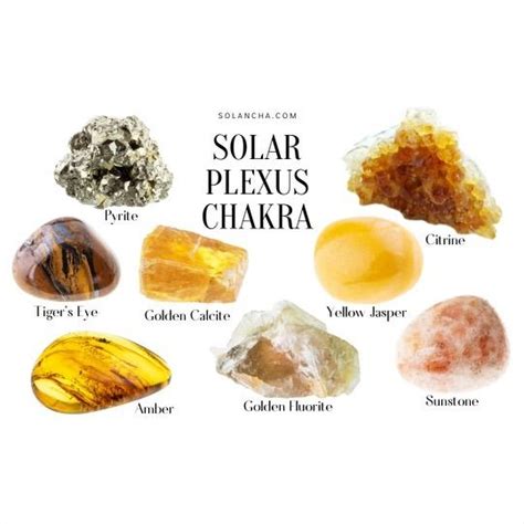 Crystals For Chakras Discovering The Power Of The Chakra Stones Artofit