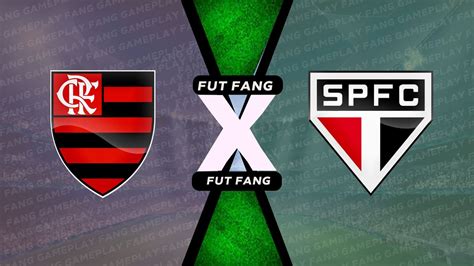 FLAMENGO X SAO PAULO AO VIVO CAMPEONATO BRASILEIRO YouTube