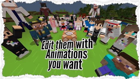 Custom Npcs Minecraft Addon