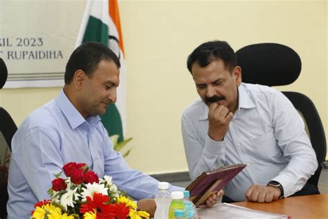 Land Ports Authority Of India On Twitter Productive Meeting Between
