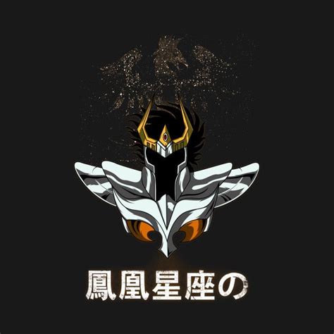 Check Out This Awesome IKKI NO PHOENIX Design On TeePublic Cartoons