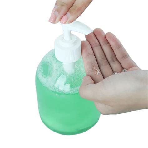 Venta Al Por Mayor Envases Plasticos Para Jabon Liquido Compre Online
