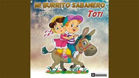 Mi Burrito Sabanero YouTube Music
