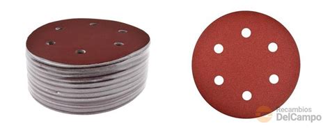 Tomar Un Riesgo Mal Sufijo Discos De Lija Con Velcro Para Amoladora