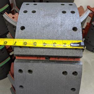 Brake Shoe Identification Wayne Truck Trailer Llc