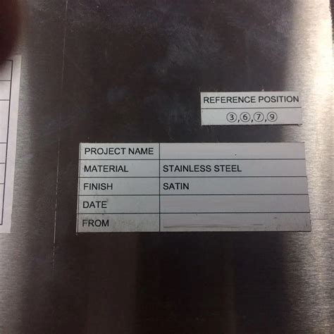 Hairline Finish No Satin Finish Stainless Steel Sheet China