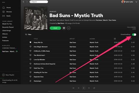 Guía fácil sobre cómo descargar álbumes desde Spotify a la computadora
