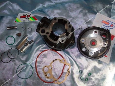 Kit 50cc high engine Ø40 3mm DR Racing cast iron minarelli am6
