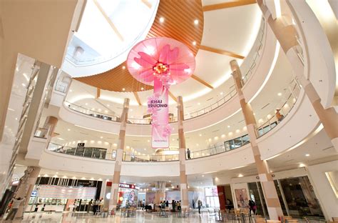 Aeon Mall Tan Phu Celadon Project Obayashi Viet Nam Corporation