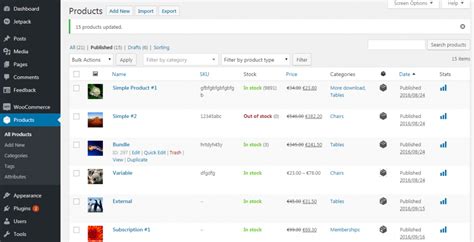 Woocommerce How To Edit Product Prices In Bulk