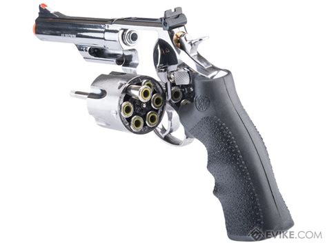 Umarex Licensed Smith Wesson Model 29 CO2 Airsoft Revolver Model 5