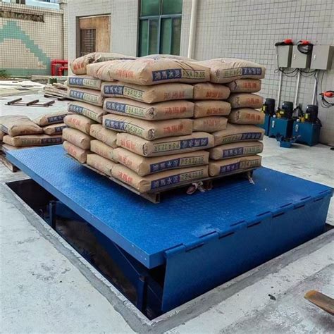 China Customized Hydraulic Static Scissor Lift Manufacturers Suppliers