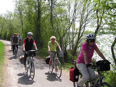 Aktiv Fun Outdoor Fahrrad Touren SV Esting E V