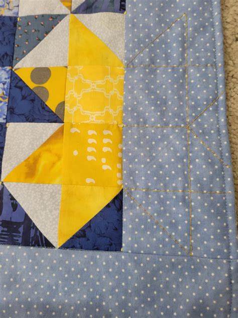 Night Stars Quilt Robes De Coeur