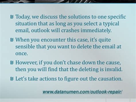 Outlook Crashes When Opening Email With Images Raswear