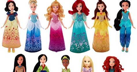 Princesas Disney Barbies Coleccion Atelier Yuwa Ciao Jp