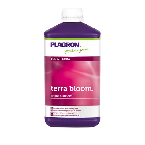 Минеральное удобрение Plagron Terra Bloom купить с доставкой по