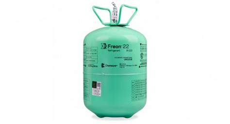 Fluido Gás Refrigerante Chemours R22 13 62kg Cossetin