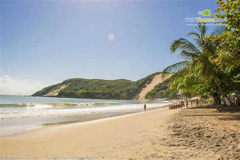 Fotos Da Praia Ponta Negra Em Natal Confira As Imagens