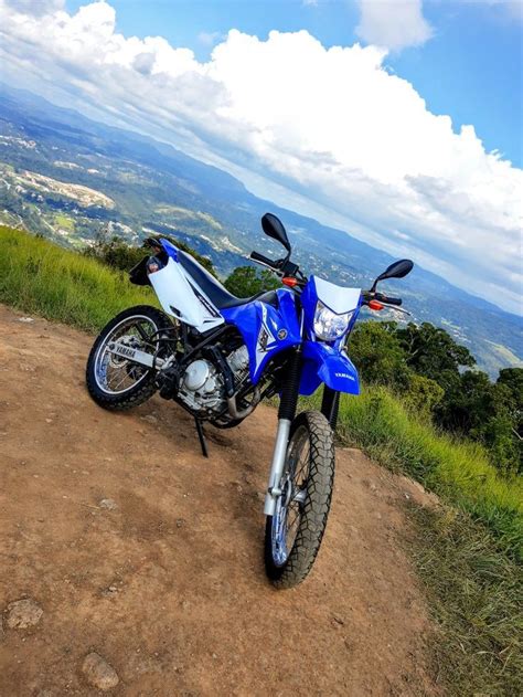 Yamaha Lander 250 Azul En 2022 Yamaha Xtz 250 Xtz 125 Yamaha Trocas