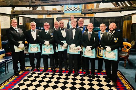 Discover Freemasonry The Prince Of Wales Lodge No