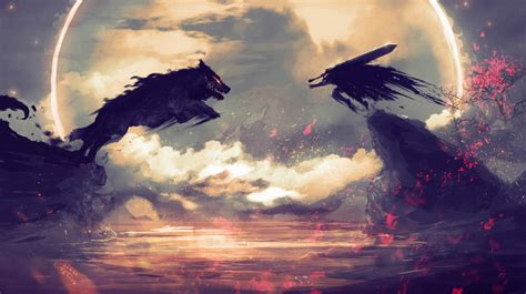 Guts And Beast Of Darkness Berserk Drawn By Anato Finnstark Danbooru