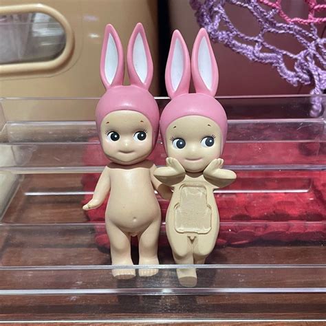 Sonny Angel Rabbit Set Hobbies Toys Toys Games On Carousell