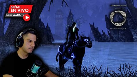 Stream The Elder Scrolls Online Solo Uso Night Blade Youtube