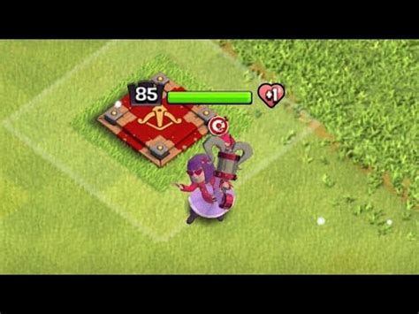 Heart Hunter Queen New Legendary Skin Clash Of Clans YouTube