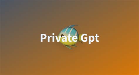 Private Gpt A Hugging Face Space By Praneethdodedu