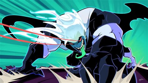Dark Danny Danny Phantom Drawn By Krossan Danbooru