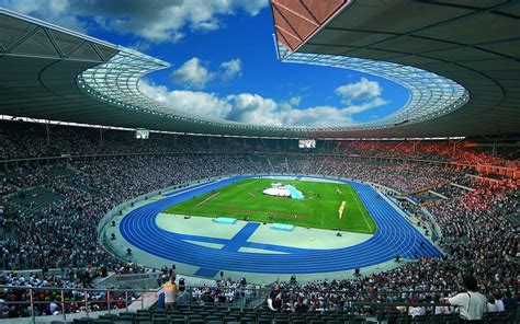 Backgrounds Stadion Wallpaper Cave
