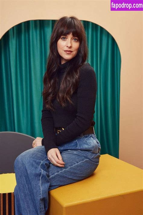 Dakota Johnson Dakotajohnson Leaked Nude Photo From OnlyFans And